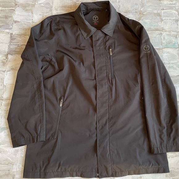 Tumi | Jackets & Coats | Mens Olive Green Tech By Tumi Jacket Xl | Poshmark